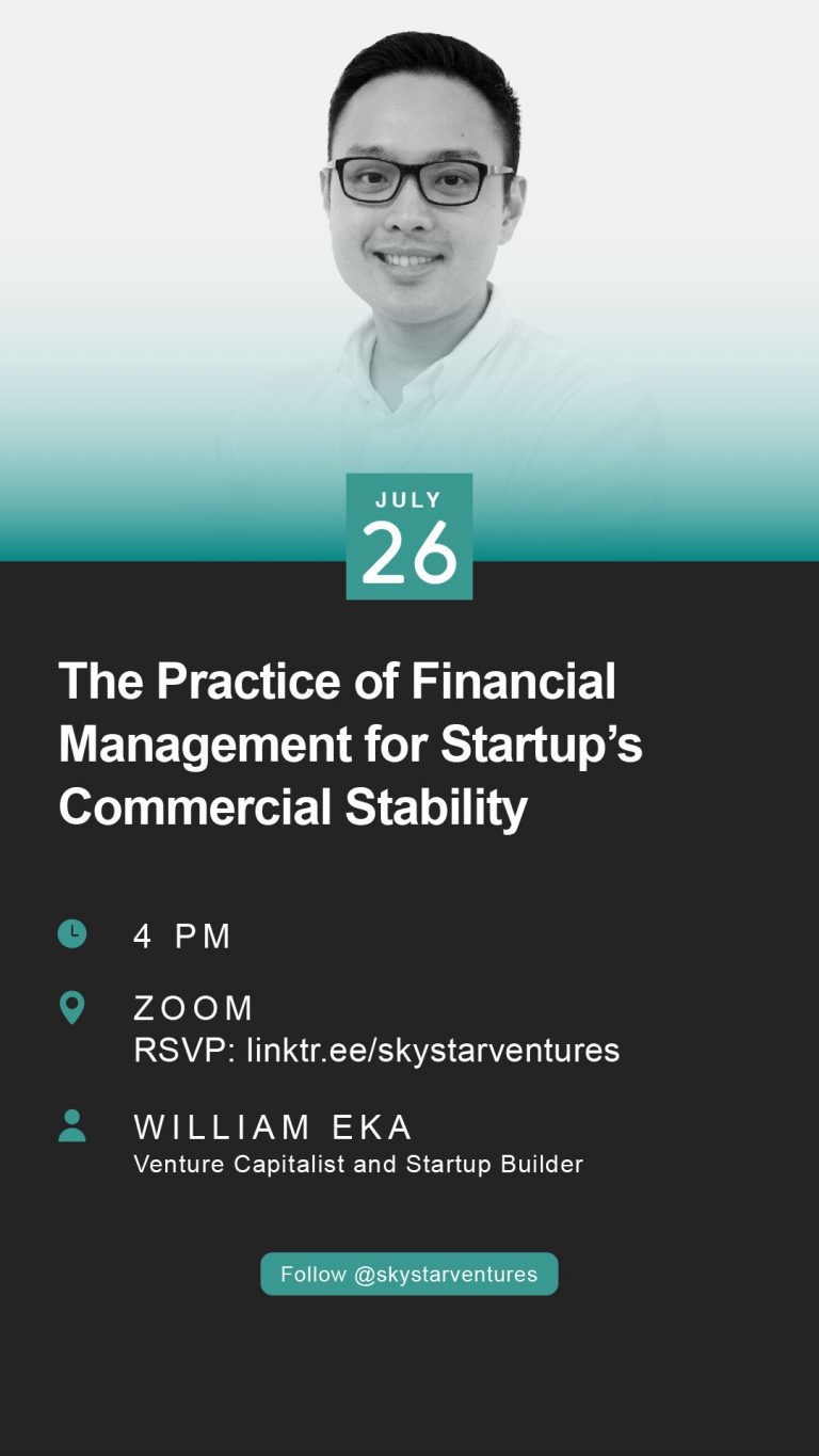 Skystar Ventures | Skystar Ventures | Incubator Coworking Space Tangerang